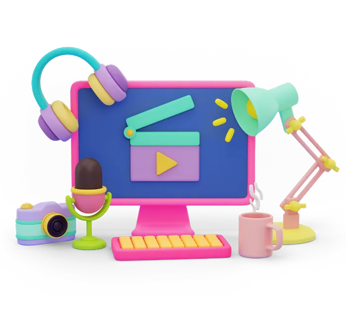 Top Video Production & Animation Design Service in USA | Logo Design ...